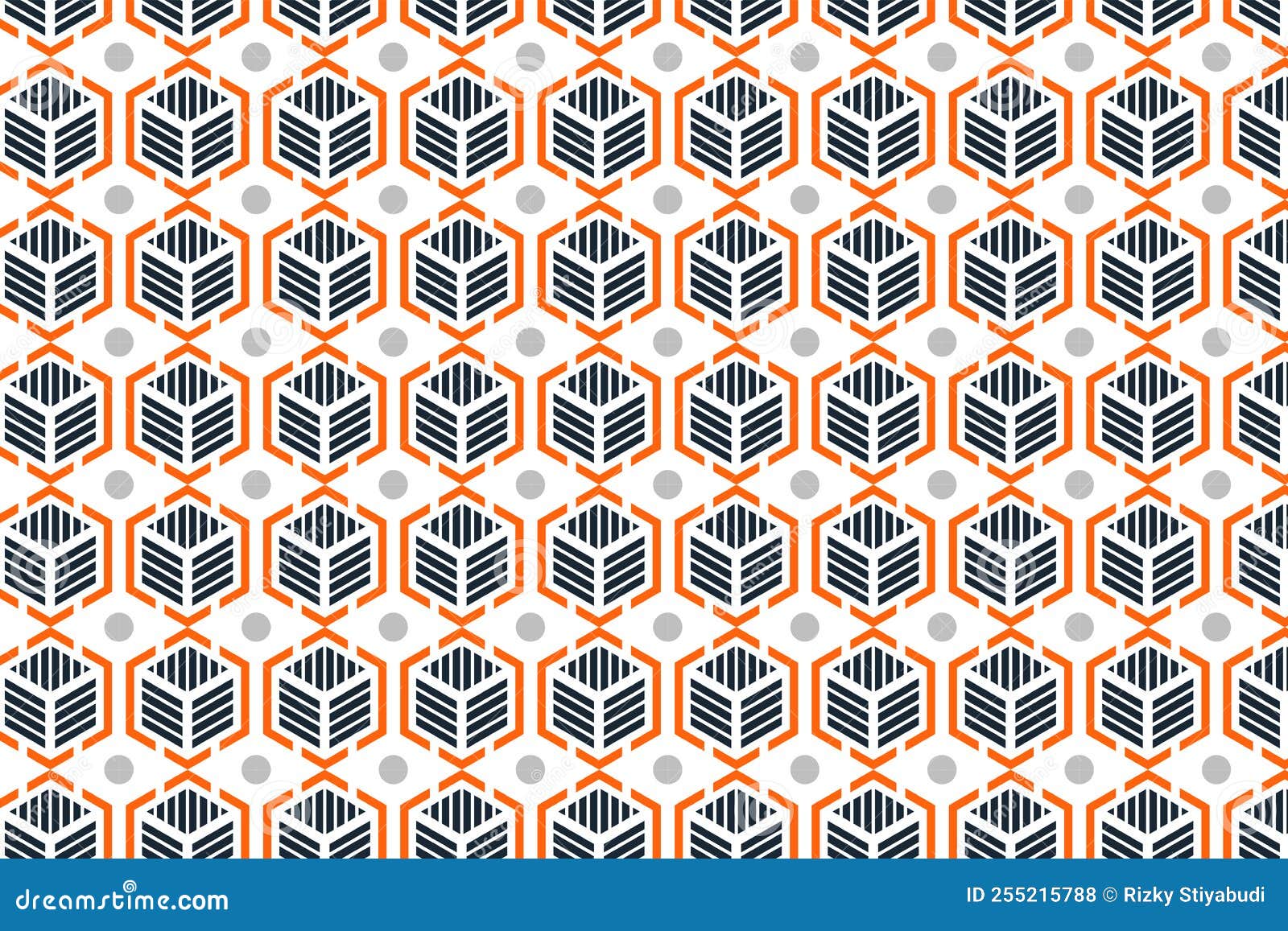 A Pattern Of Variously Colored And Shaped Pebbles, Forming An ...