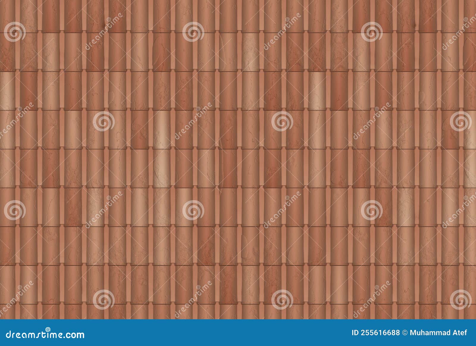 Seamless Roof Texture Royalty-Free Stock Image | CartoonDealer.com ...