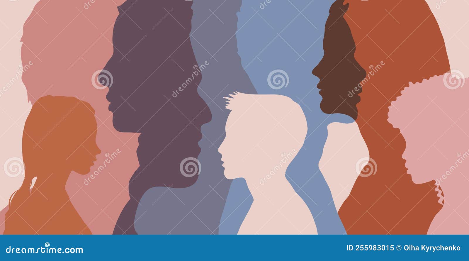 Family Relations, Interaction of Different Ethnic and Cultural People ...