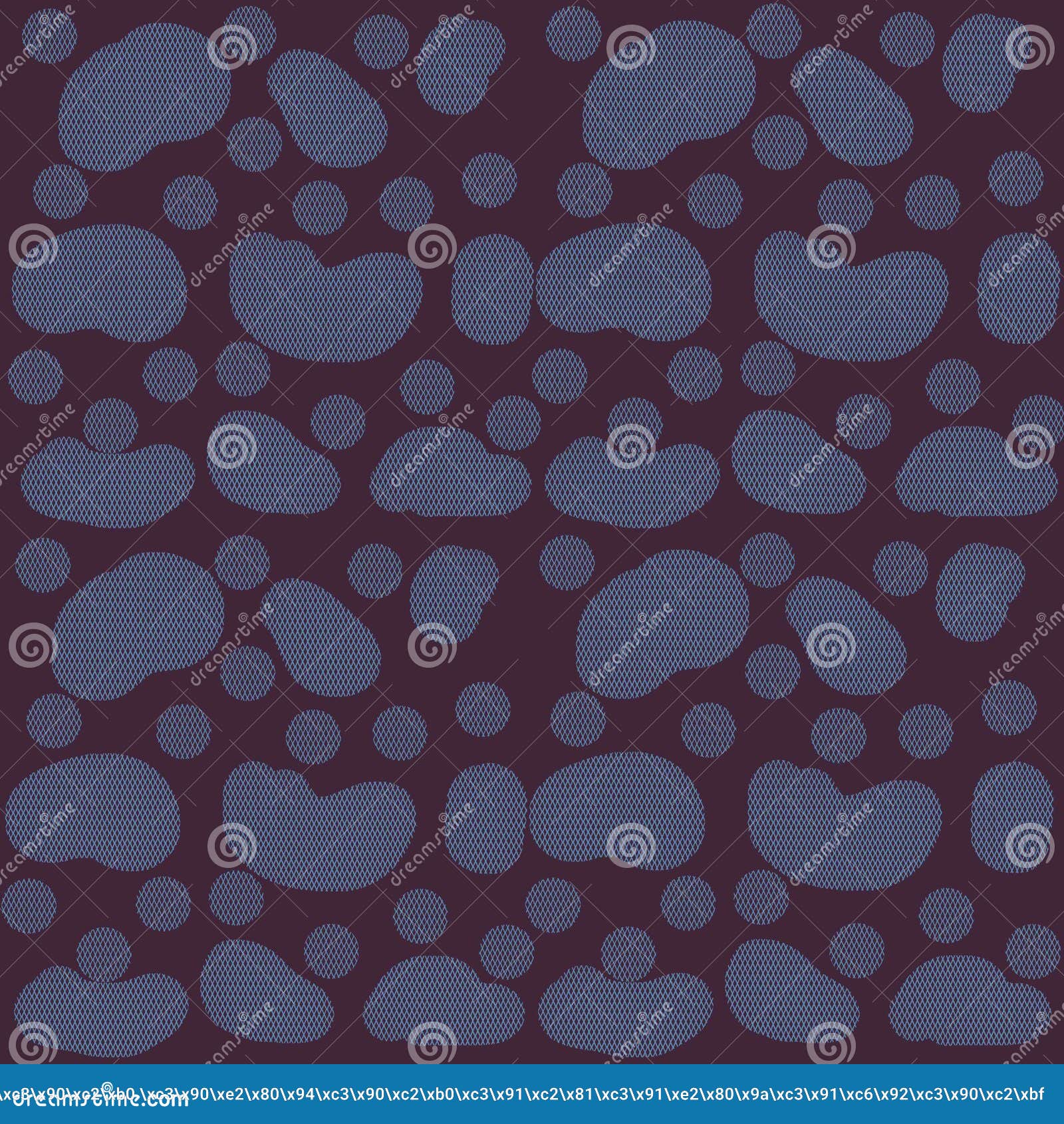 Pattern, Circle, Seamless, Vector, Illustration, Design, Wallpaper ...