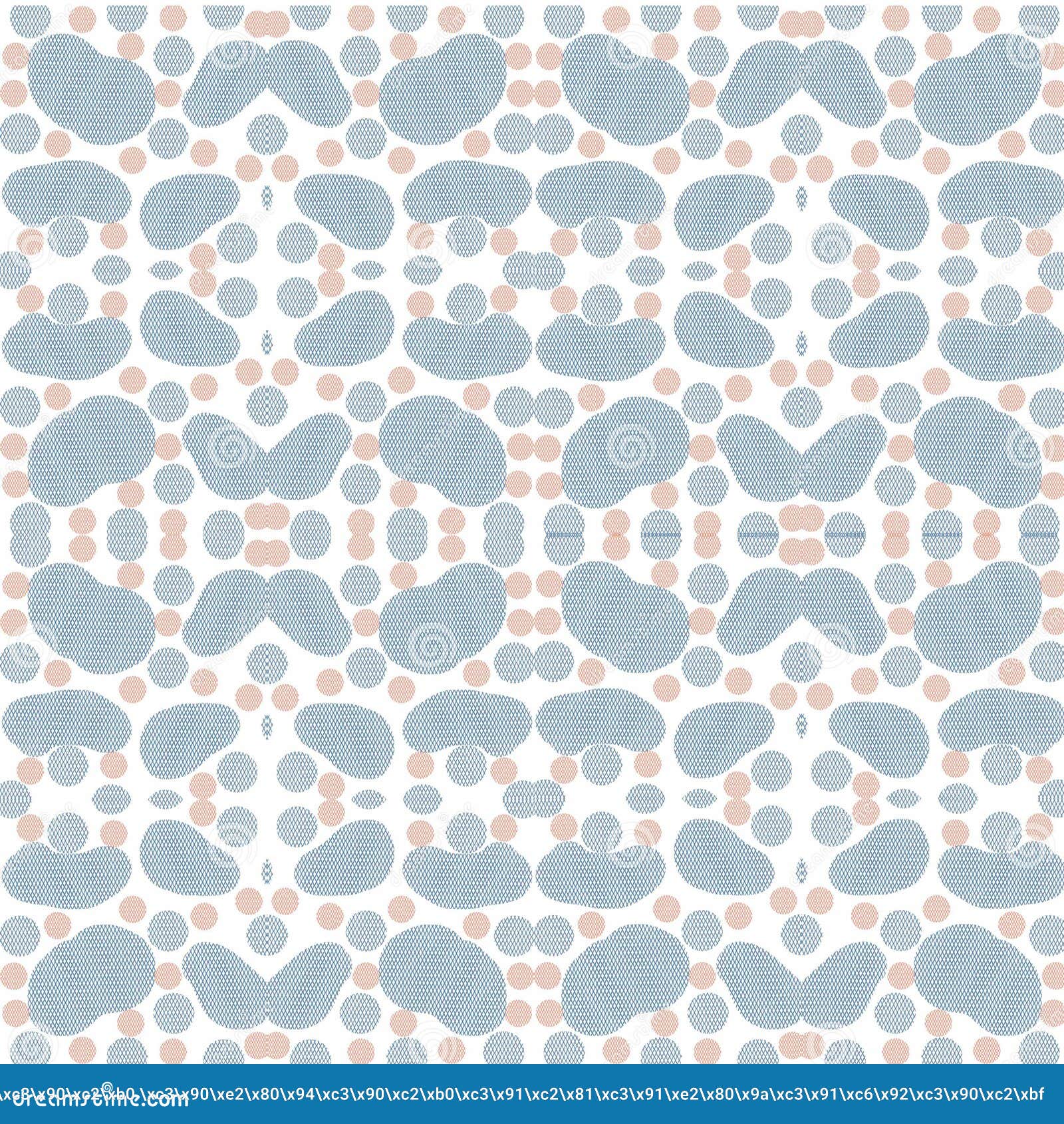 Pattern, Circle, Seamless, Vector, Illustration, Design, Wallpaper ...