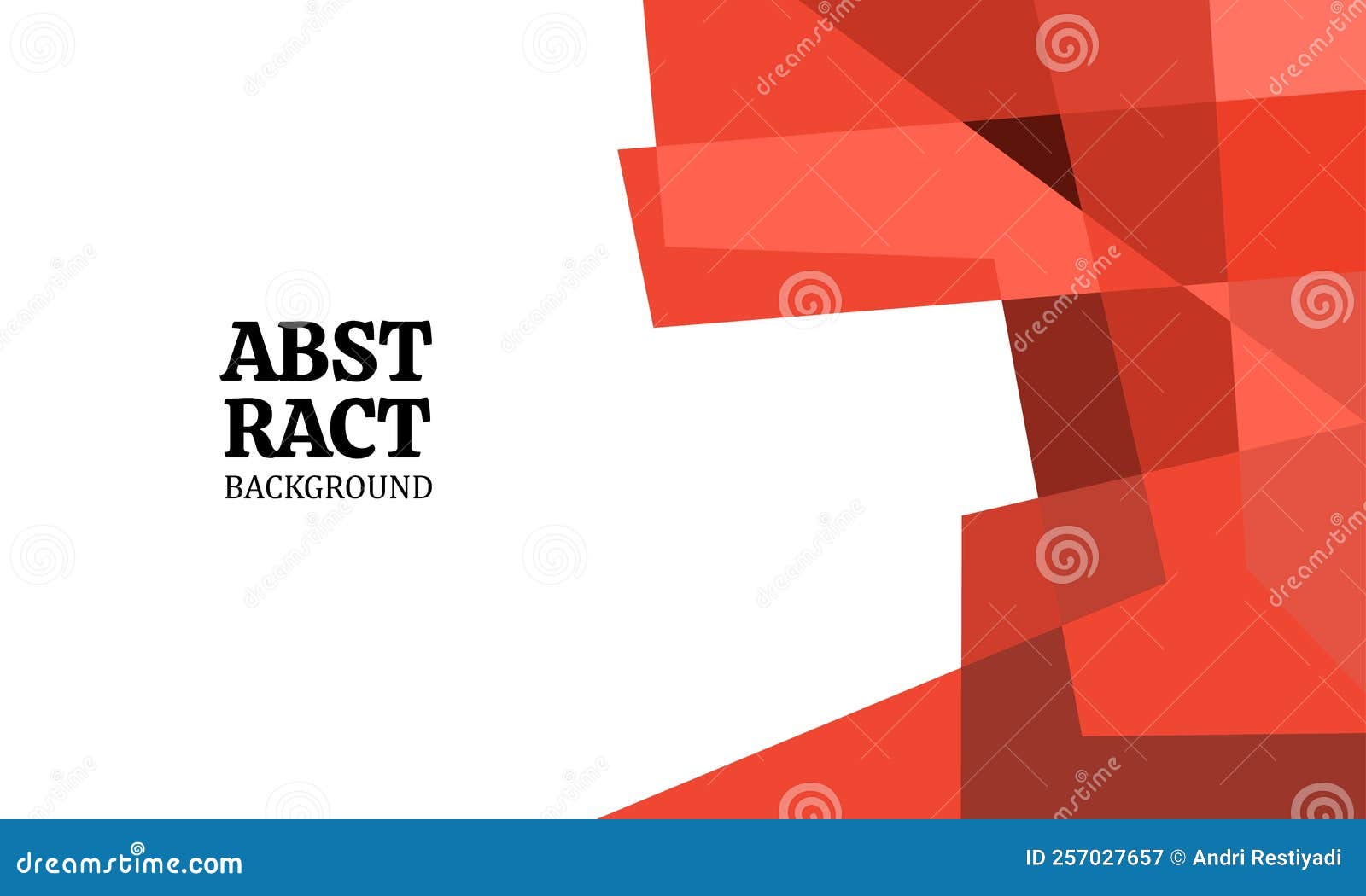 Abstract Red Geometric Background 3 Stock Vector - Illustration of ...