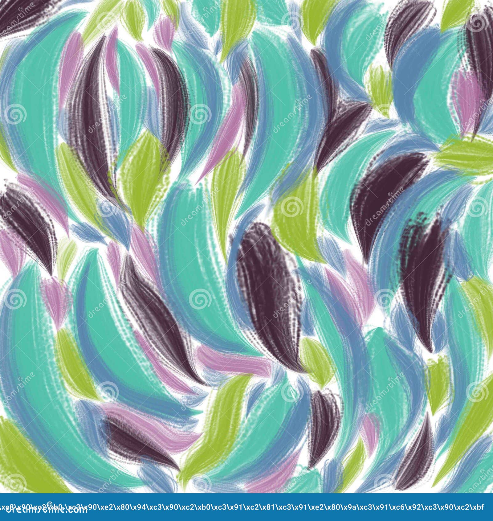 Flower, Vector, Pattern, Floral, Design, Illustration, Spring, Nature ...