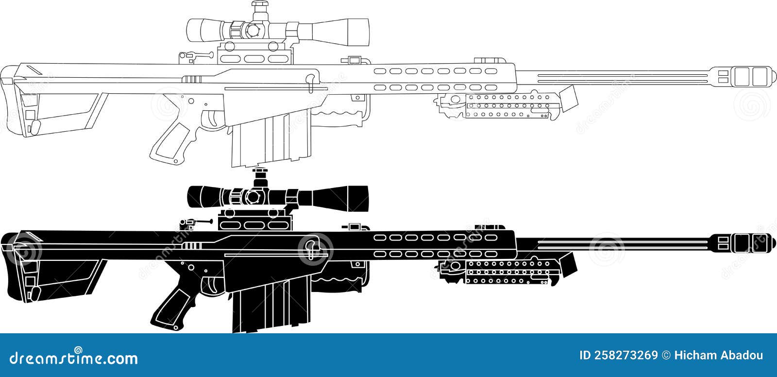 Barrett Icon In Trendy Design Style. Barrett Icon Isolated On White ...