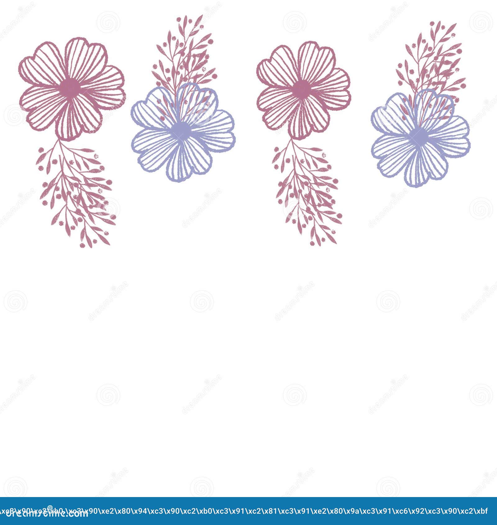 Pattern, Flower, Vector, Christmas, Floral, Illustration, Snowflake ...