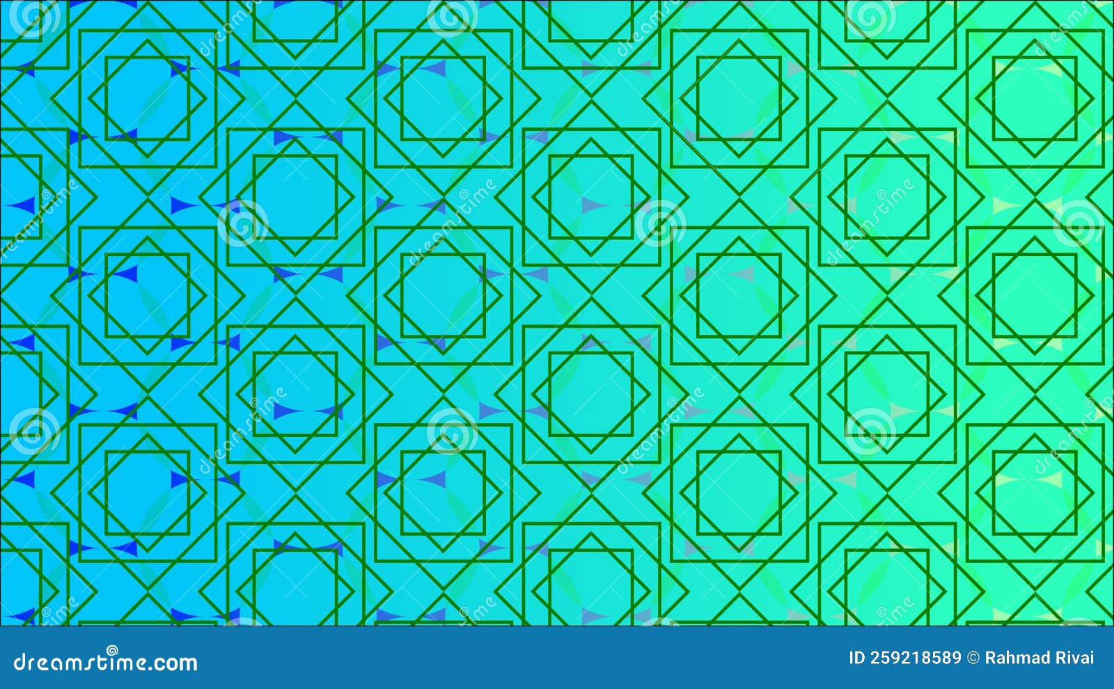Unique Octagon Star Pattern Stock Illustration - Illustration of ...