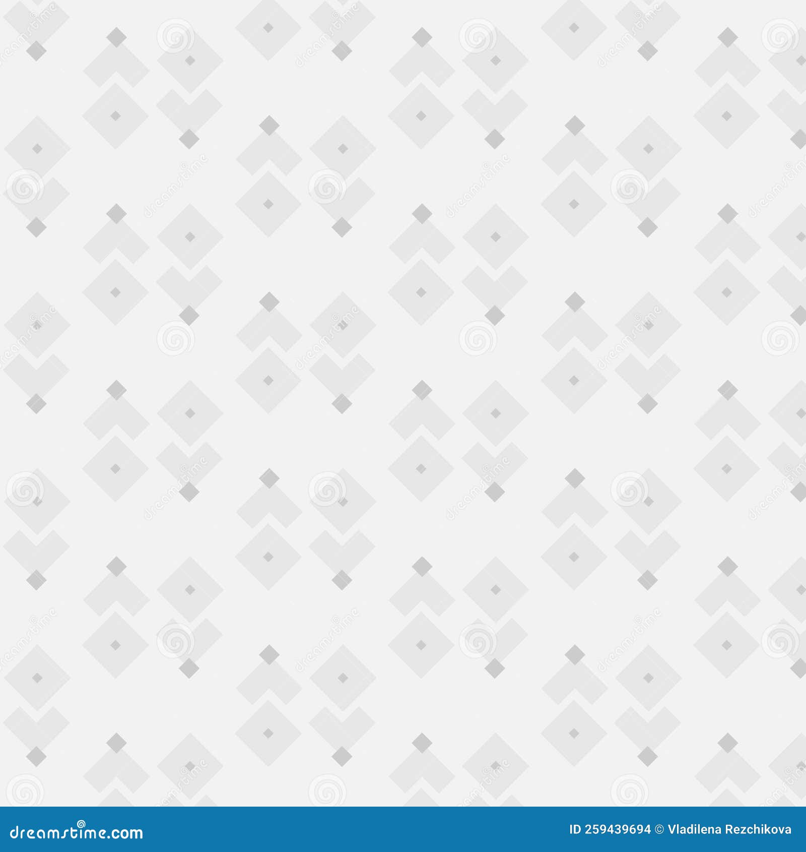 Seamless Pattern Abstract with Shapes Stock Vector - Illustration of ...