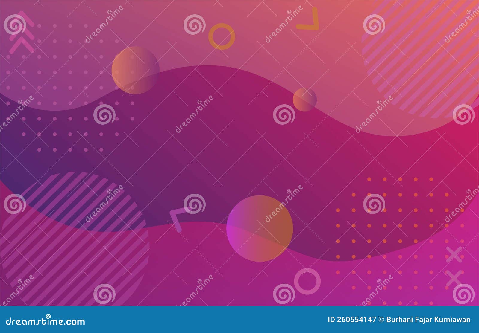 Abstract Modern Light Purple Geometry Background Stock Vector ...