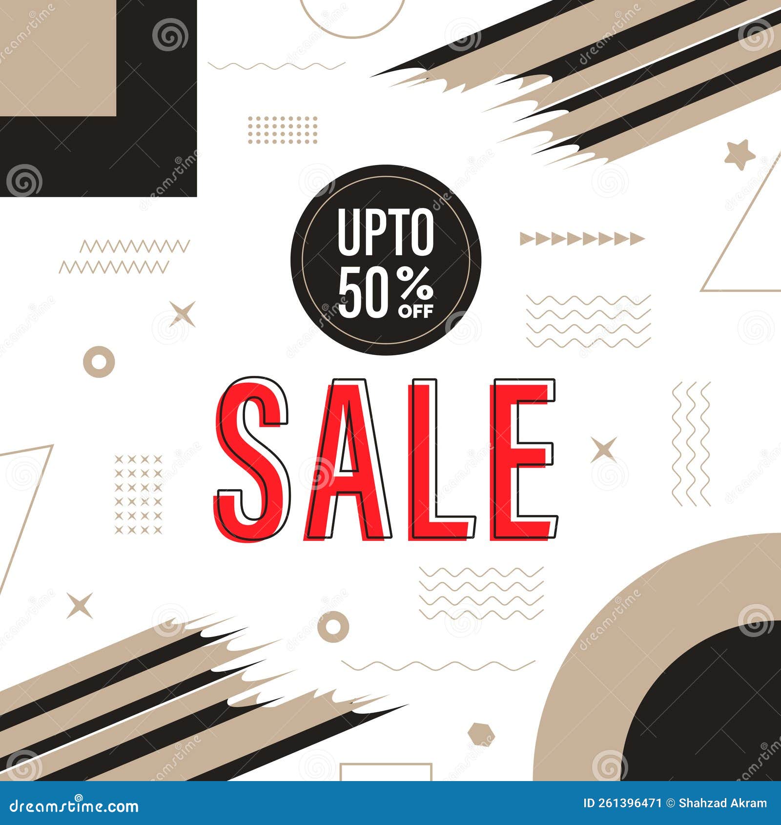 Simple Sale Banner or Post for Online Business Page - Online Shopping ...