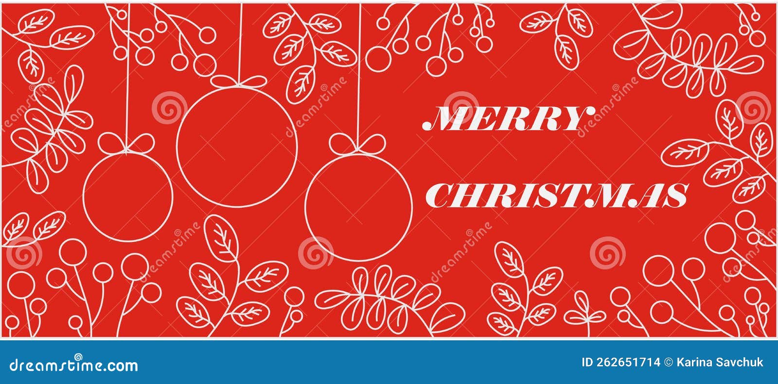 Illustration of a Blue Sky Background Winter 2023 Stock Illustration ...