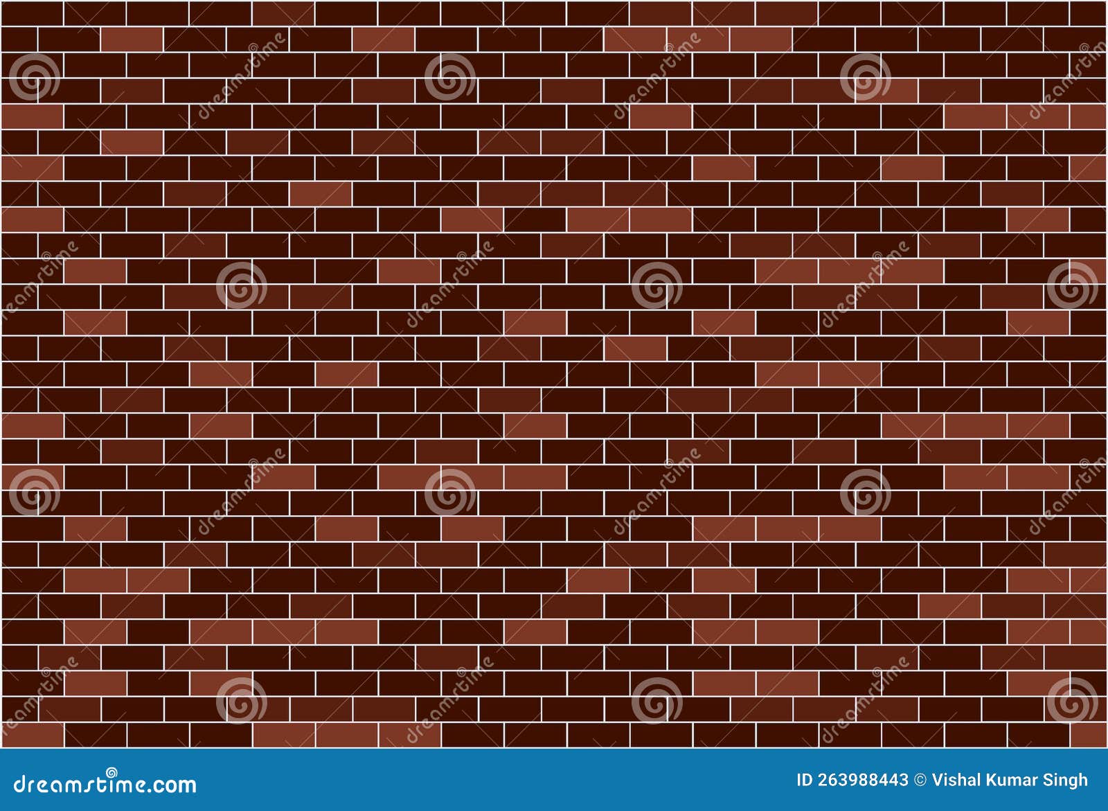 Black Dark Brick Wall As a Backdrop. Brickwork Design Element Stock ...