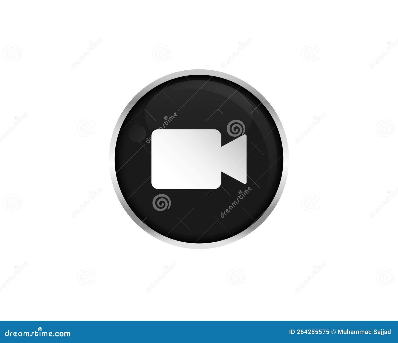 Camera Icon Photography Logo , Stand Camera Symbol Stock Illustration ...
