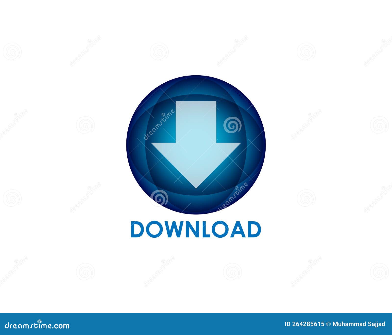 Web Download Logo Template - Web Download Icon - Web Download Symbol ...