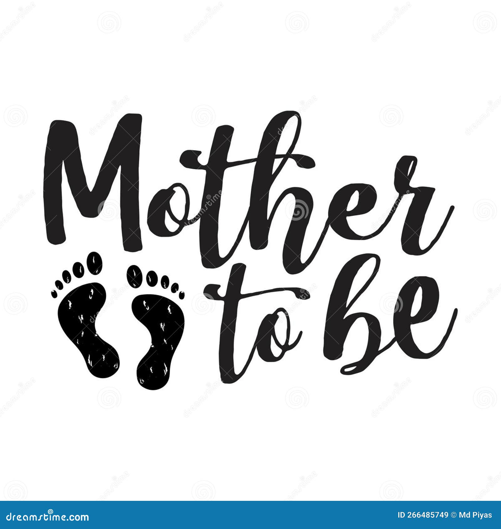 Mother To Be Typography T-shirts Design, Tee Print, T-shirt Design ...