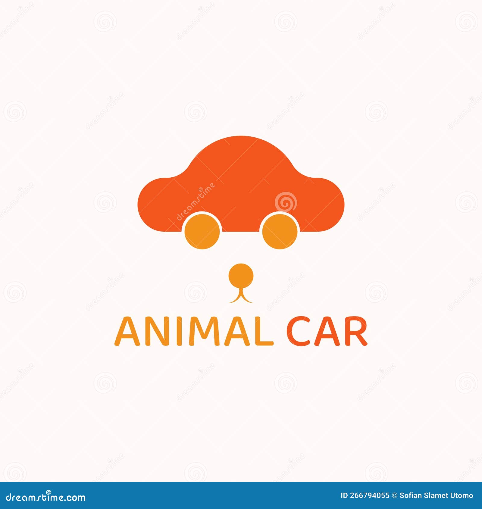 Car Logos and Animal Faces stock vector. Illustration of mammal - 266794055