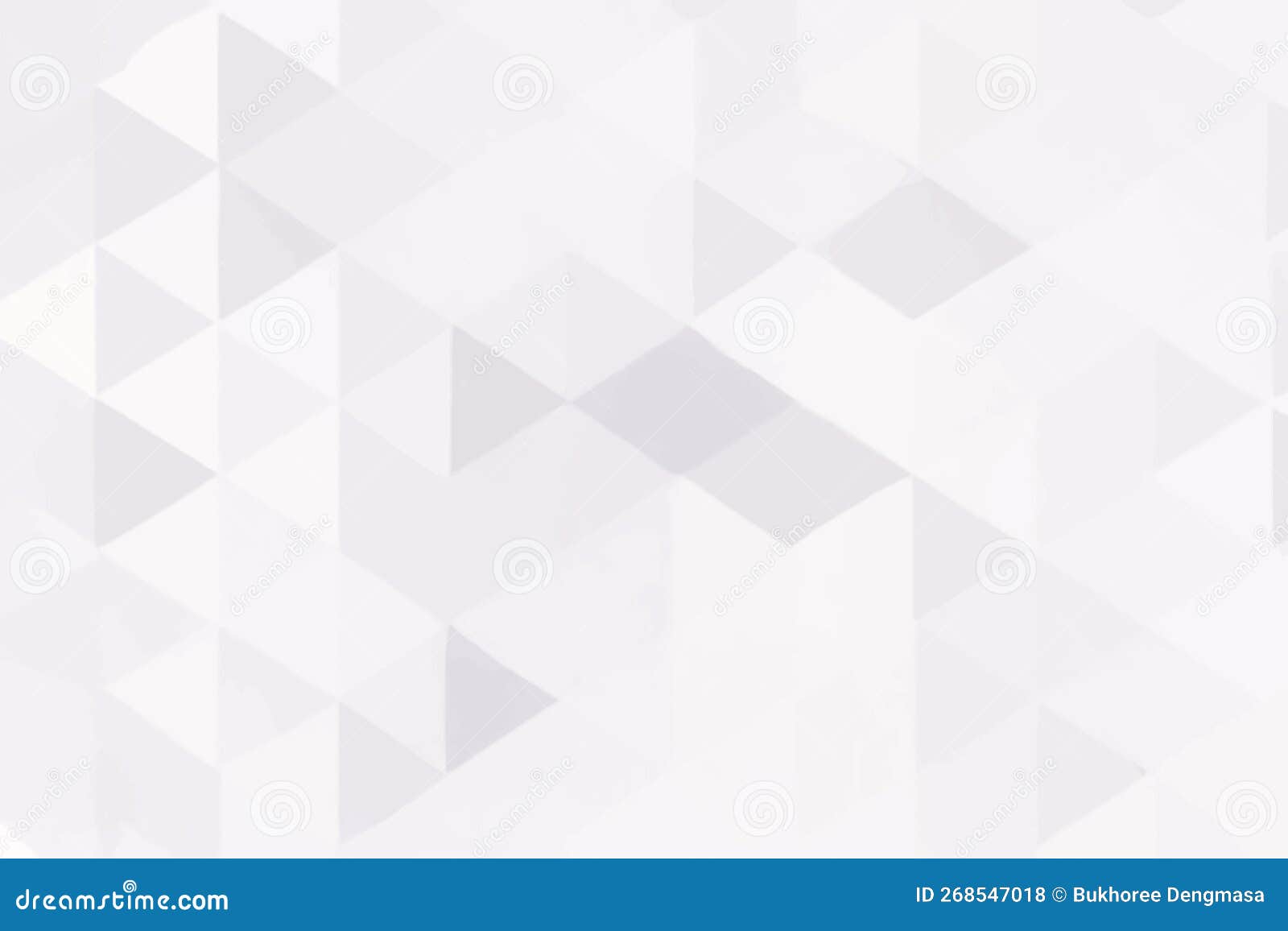 White Polygonal Mosaic Background, Creative Business Design Templates ...