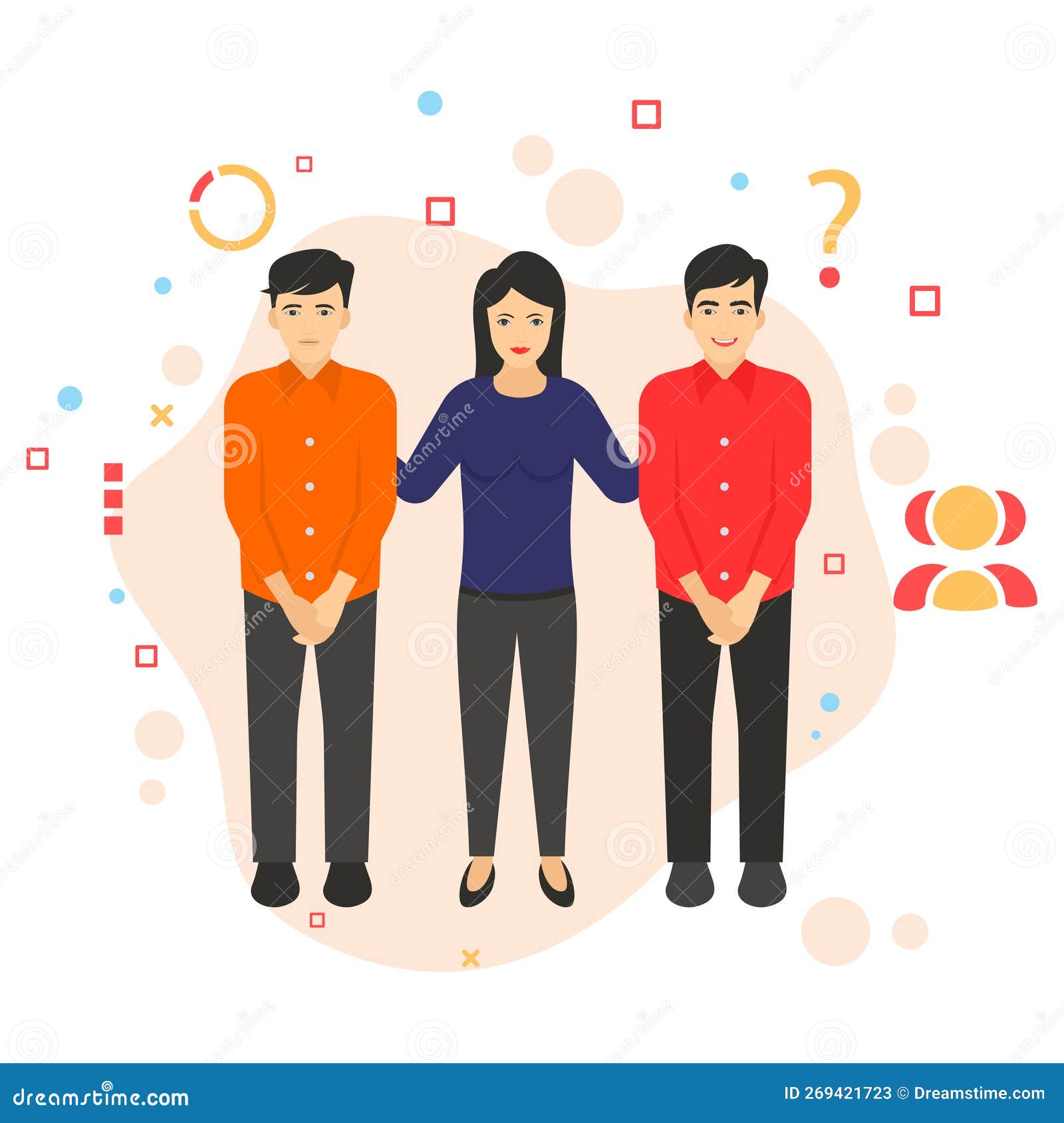 Boss Subordinate Relationships Out of Work Sign, Employer and Employee ...