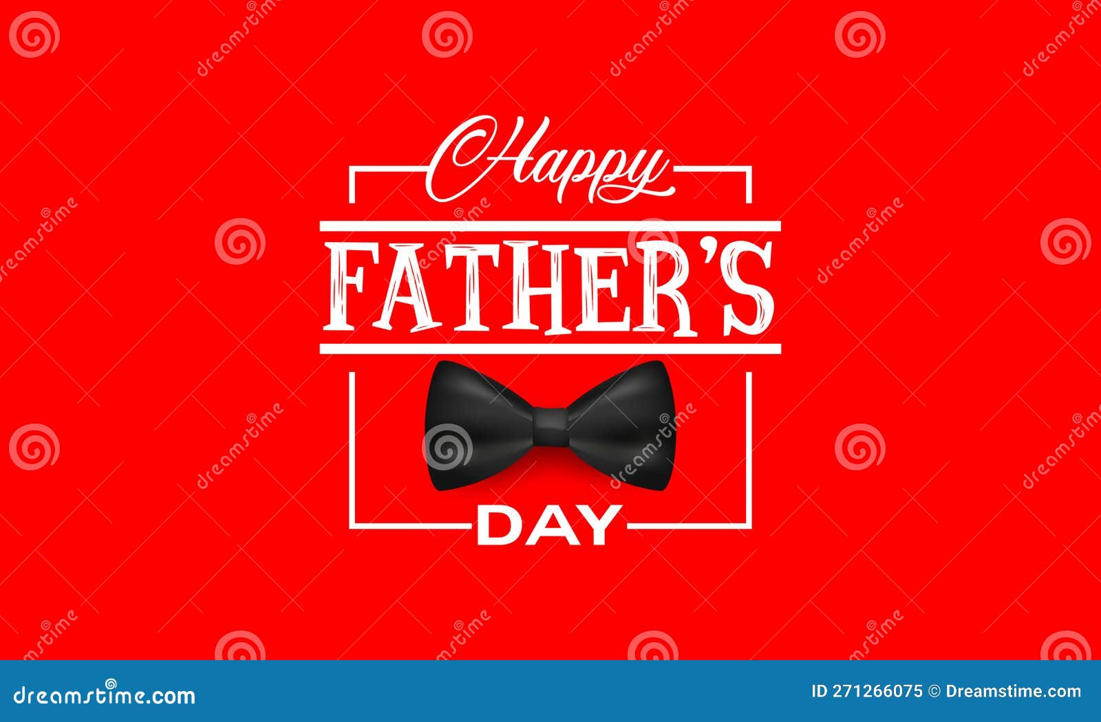 Happy Fatherâ€™s Day, Arabic Calligraphy Greeting Card Illustration ...