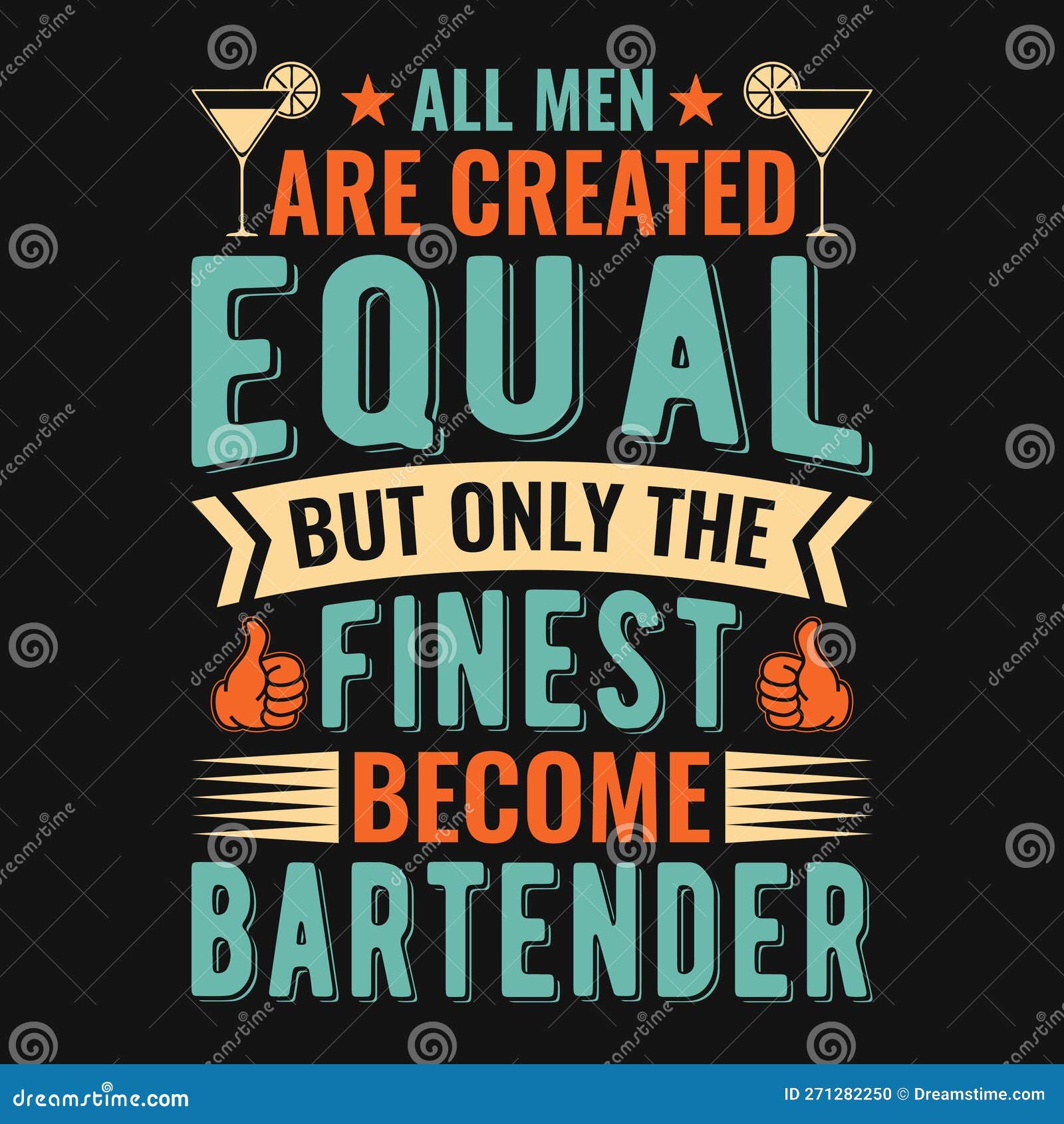 All People Are Created Equal