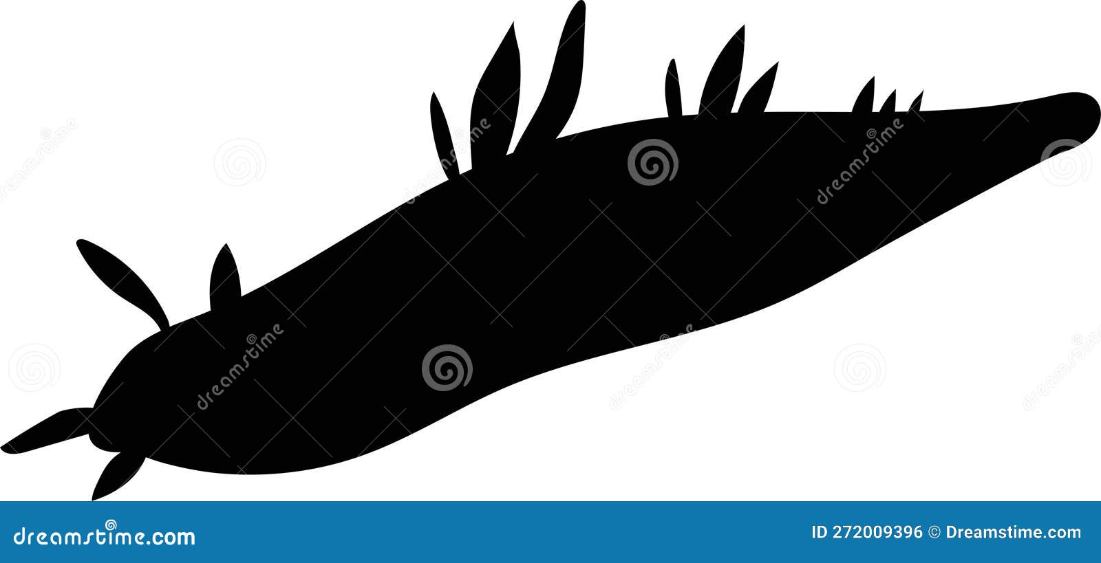 Nudibranch Cartoon Vector | CartoonDealer.com #69526199