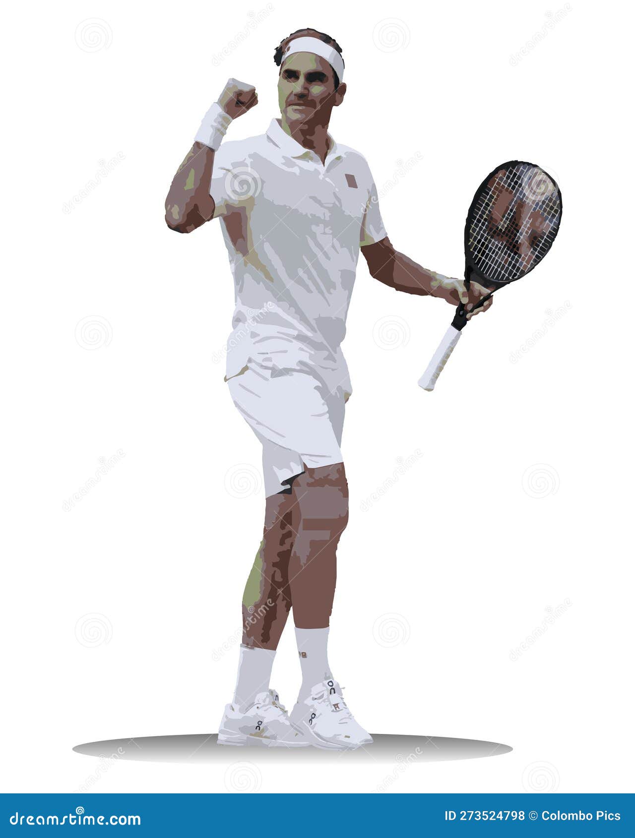 Federer Cartoons, Illustrations & Vector Stock Images - 9 Pictures to ...