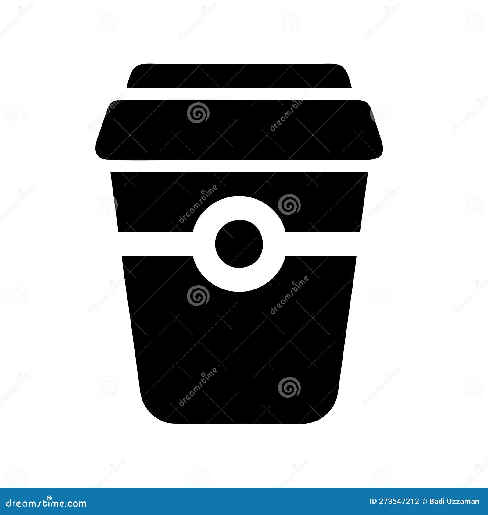 Cup Mug Icon Symbol Isolated Design Vector Image Stock Vector ...