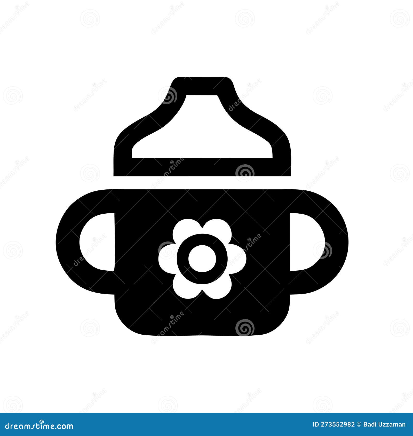 Cup Mug Icon Symbol Isolated Design Vector Image Stock Vector ...