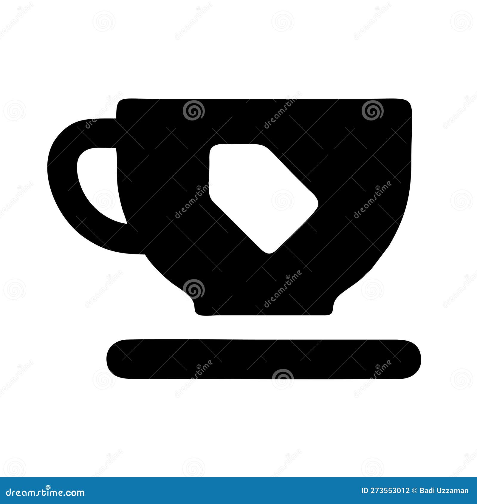 Cup Mug Icon Symbol Isolated Design Vector Image Stock Vector ...