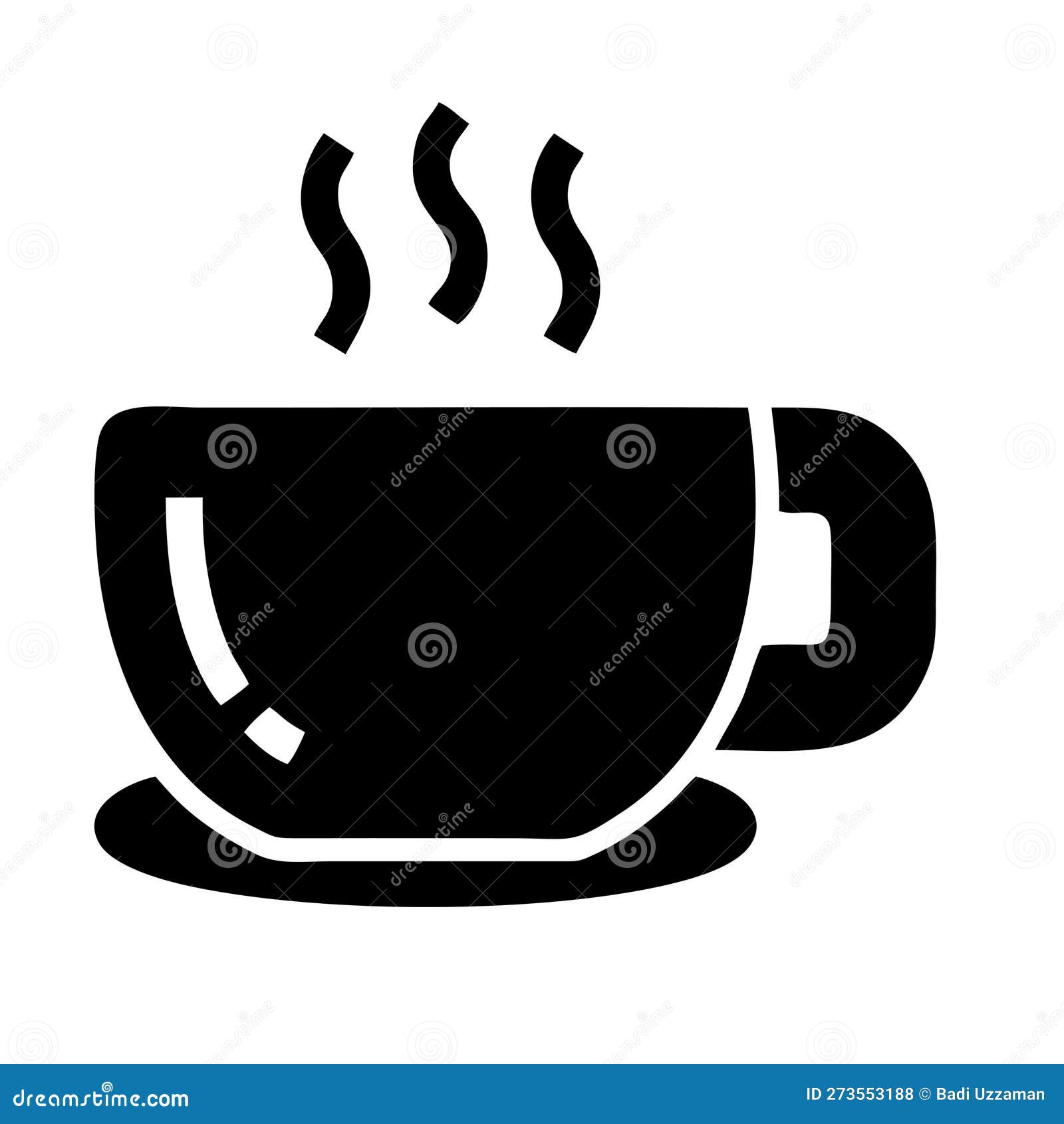 Cup Mug Icon Symbol Isolated Design Vector Image Stock Vector ...