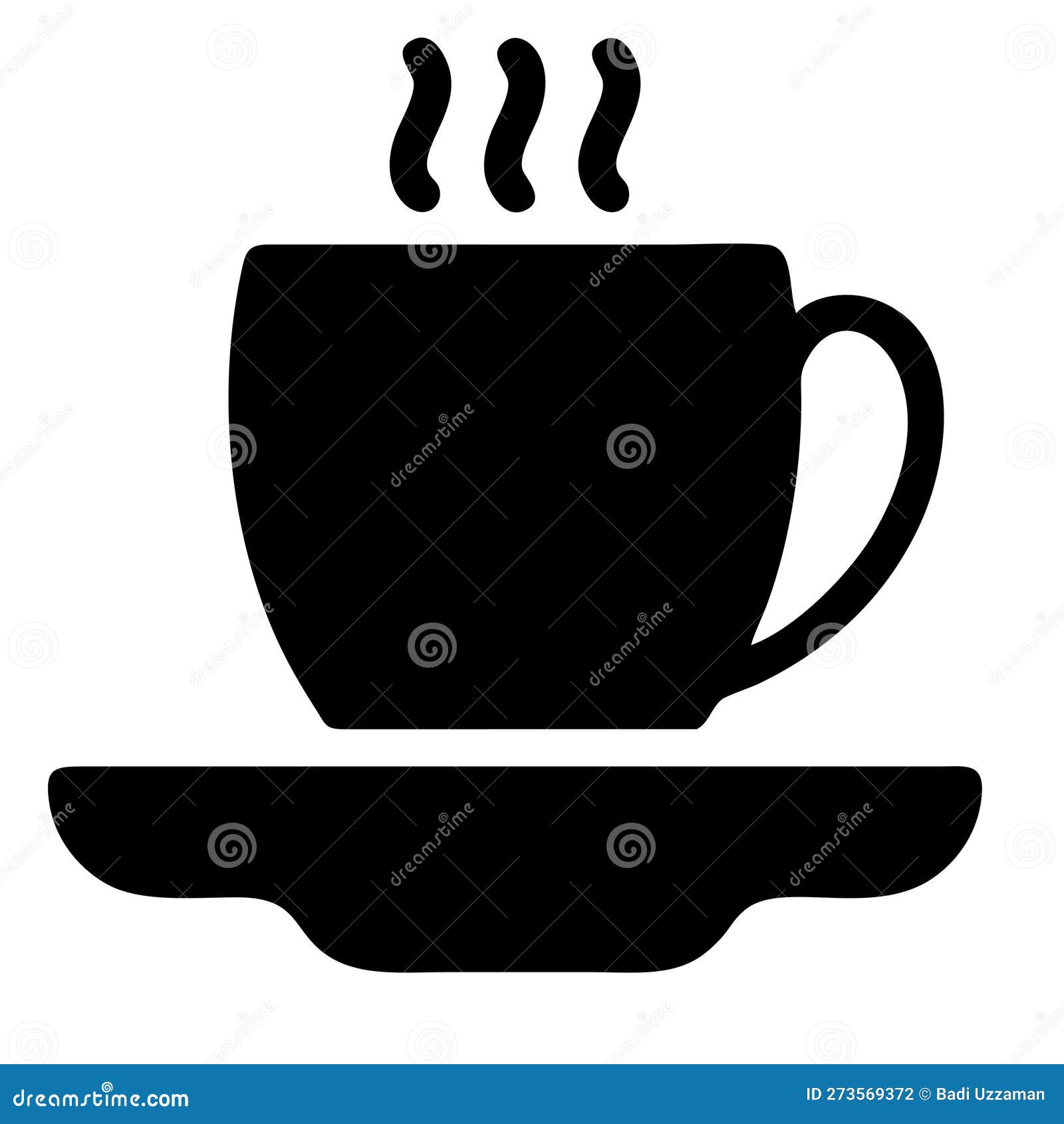 Cup Mug Icon Symbol Isolated Design Vector Image Stock Vector ...