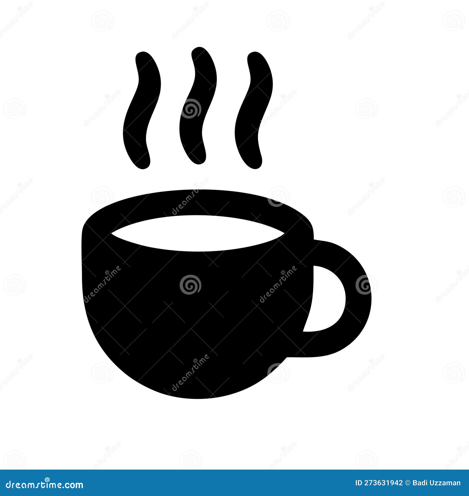 Cup Mug Icon Symbol Isolated Design Vector Image Stock Vector ...