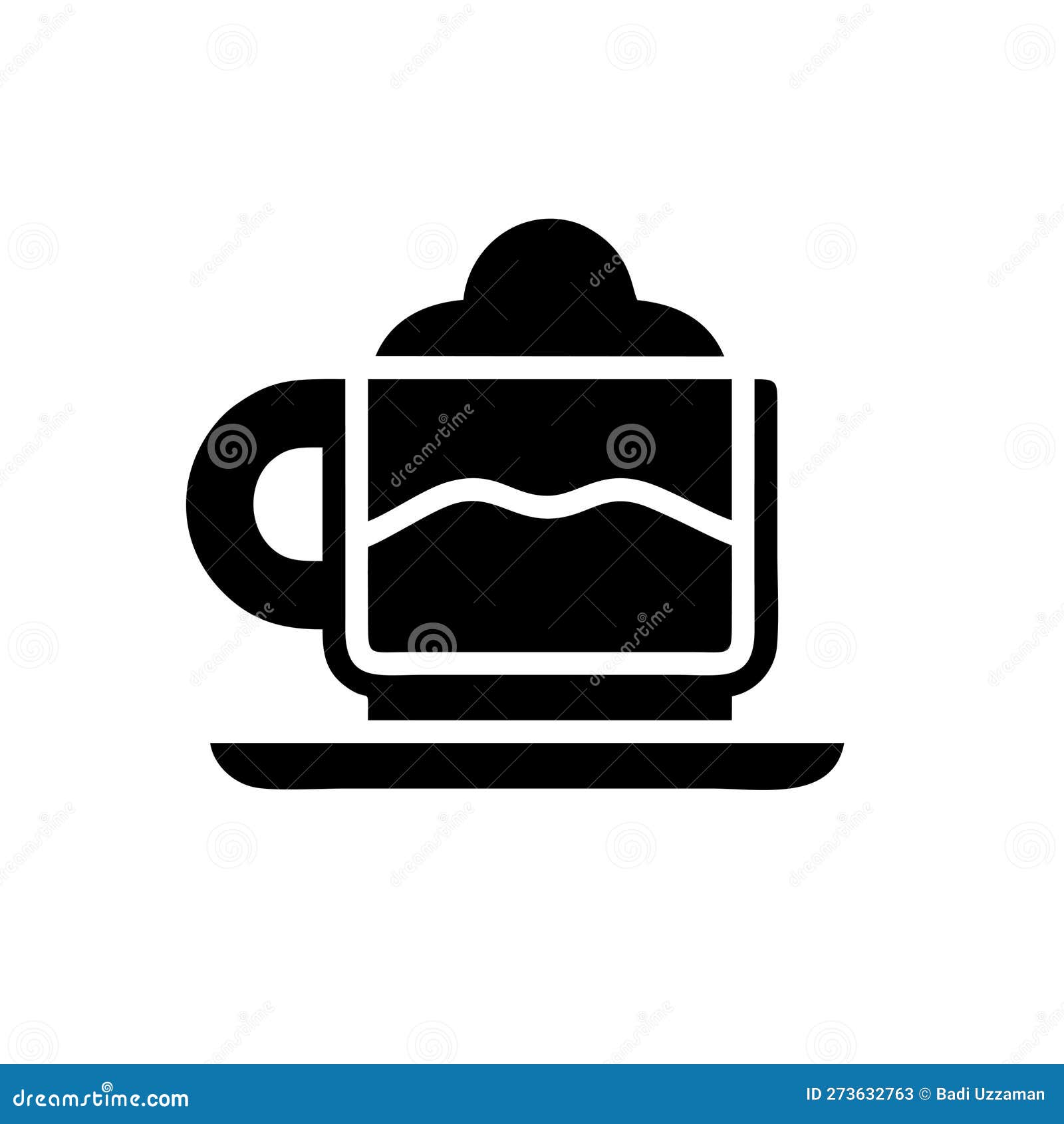 Cup Mug Icon Symbol Isolated Design Vector Image Stock Vector ...
