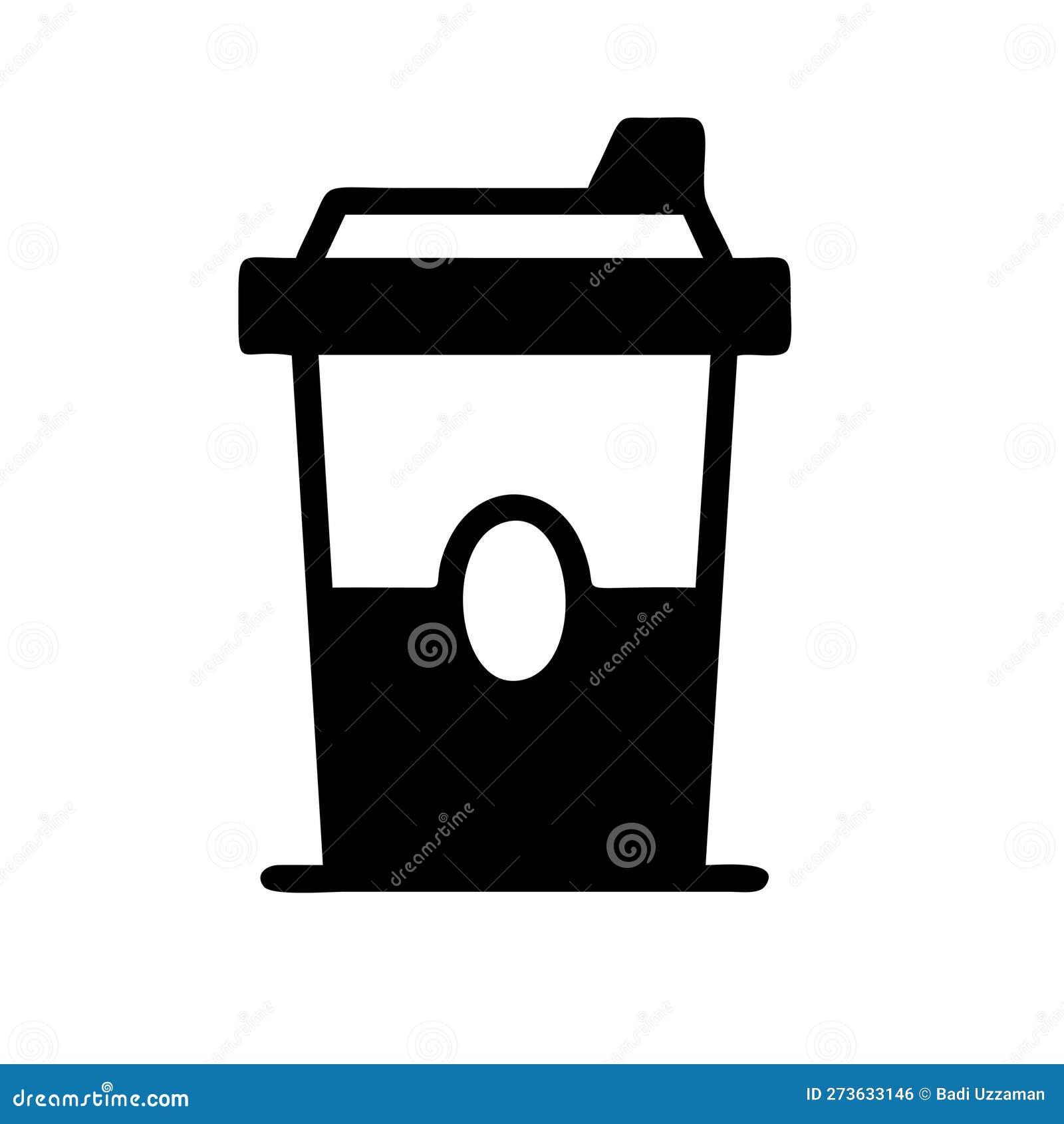 Cup Mug Icon Symbol Isolated Design Vector Image Stock Vector ...