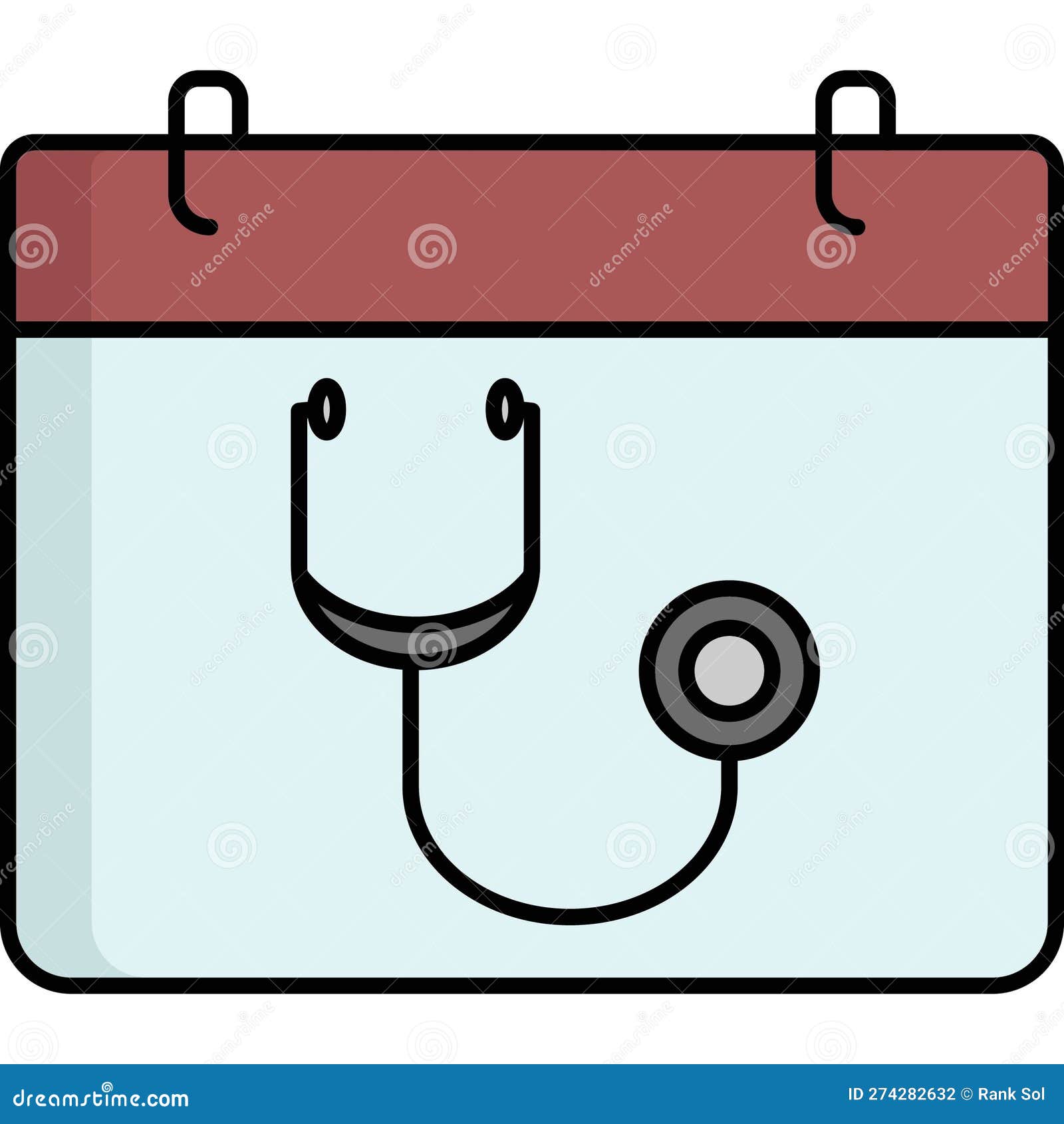 Doctors Day Which Can Easily Edit or Modify Stock Illustration ...