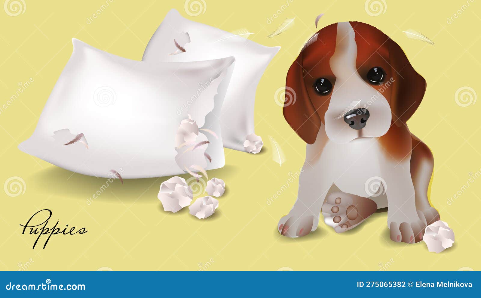 Cute Bully Kutta Cartoon Holding A Bone | CartoonDealer.com #254968113