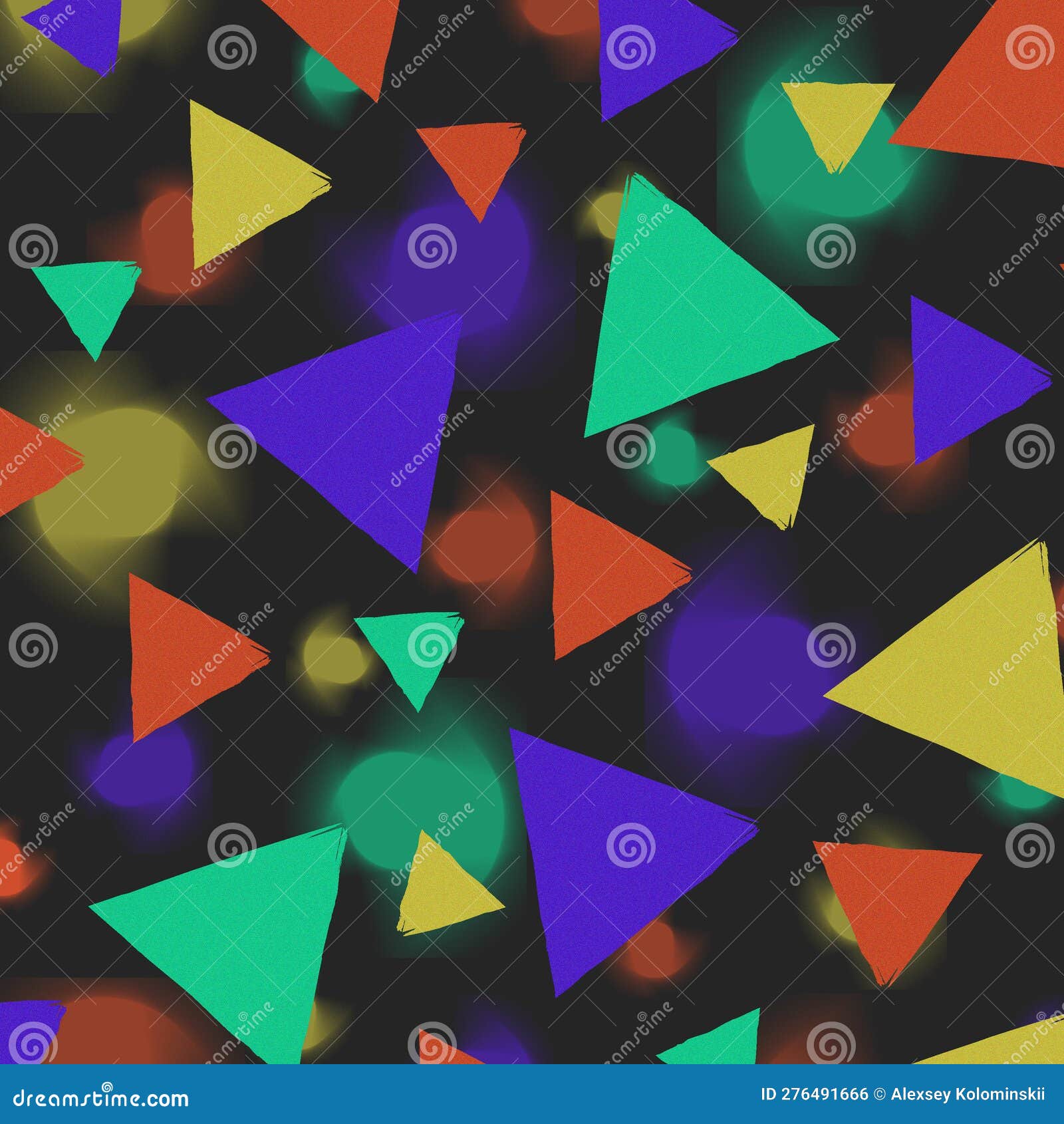 Background Black Blur Gradient Triangles Stock Illustration ...