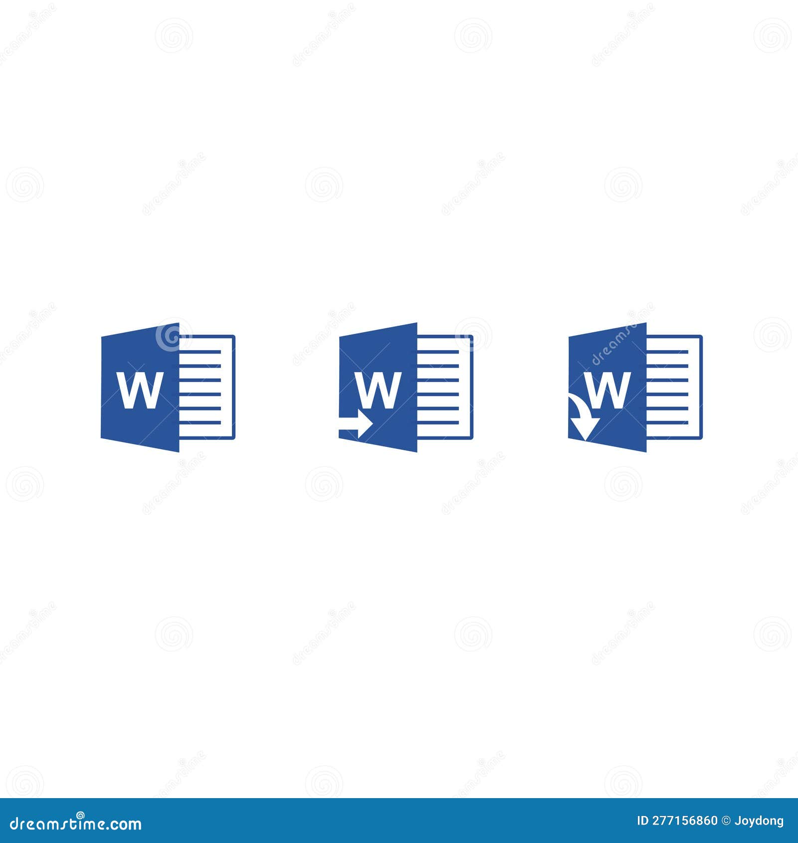 Microsoft Word Blue Symbol Sign, Word Application Cartoon Vector ... Microsoft Word Blue Symbol Sign, Word Application Cartoon Vector ...
