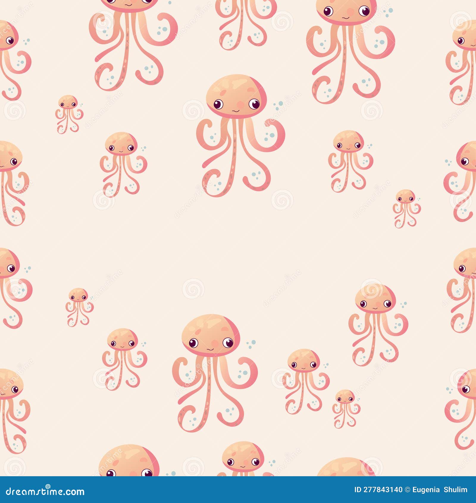 WebPattern of Cartoon Monsters Illustration Sprite Flat Style. Happy ...