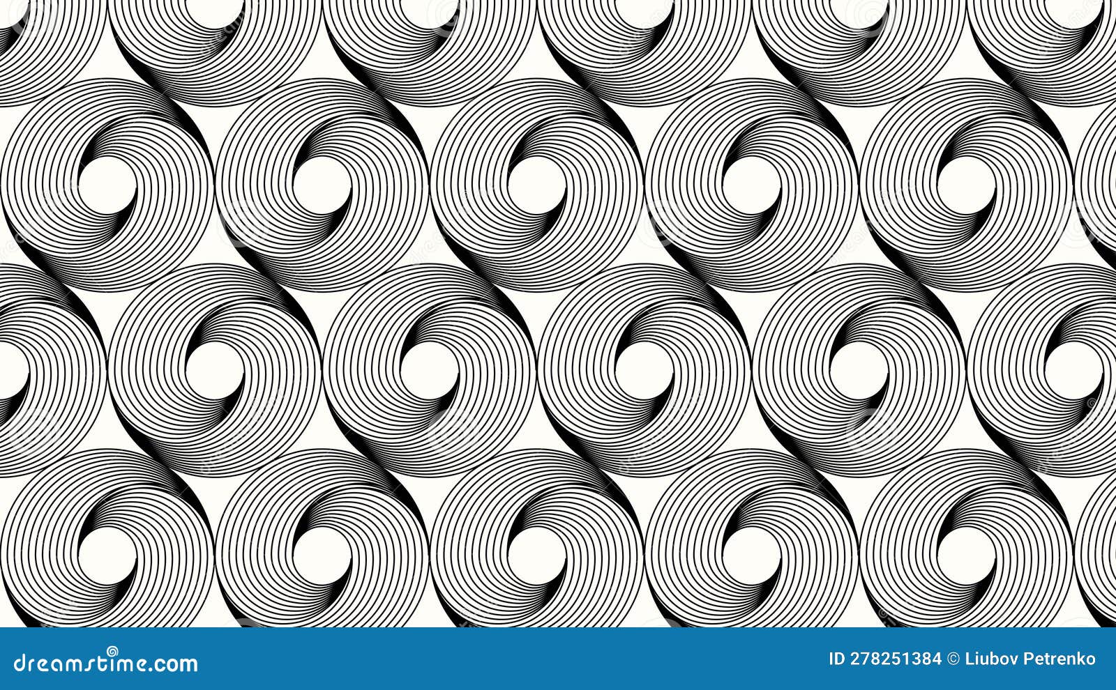 Seamless Abstract Geometric Pattern Stock Vector - Illustration of ...