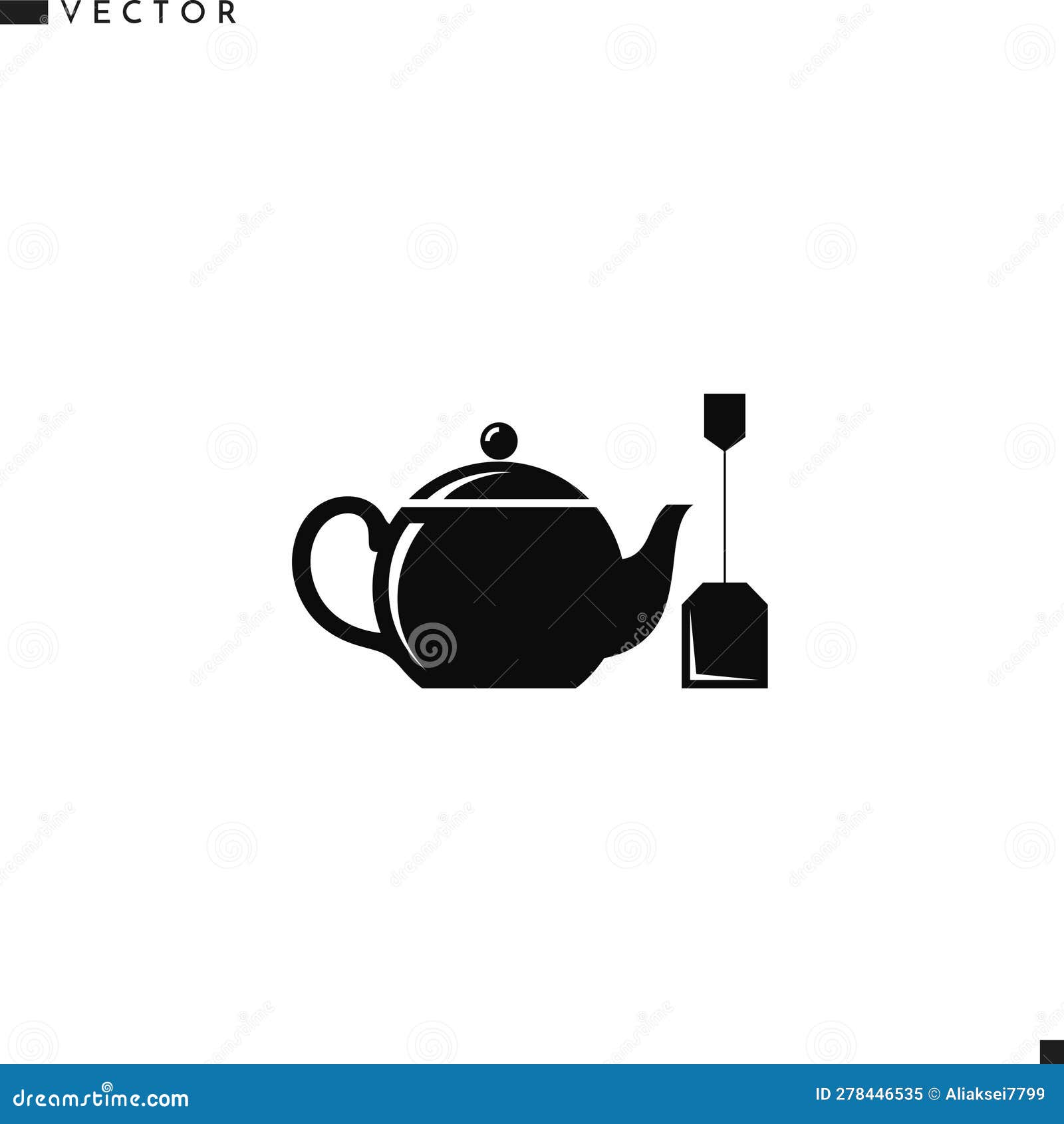 Preparation Icon, Black Sign With Strokes, Concept Illustration ...