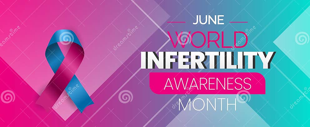 World Infertility Awareness Month. Observed in June Annually. Vector ...