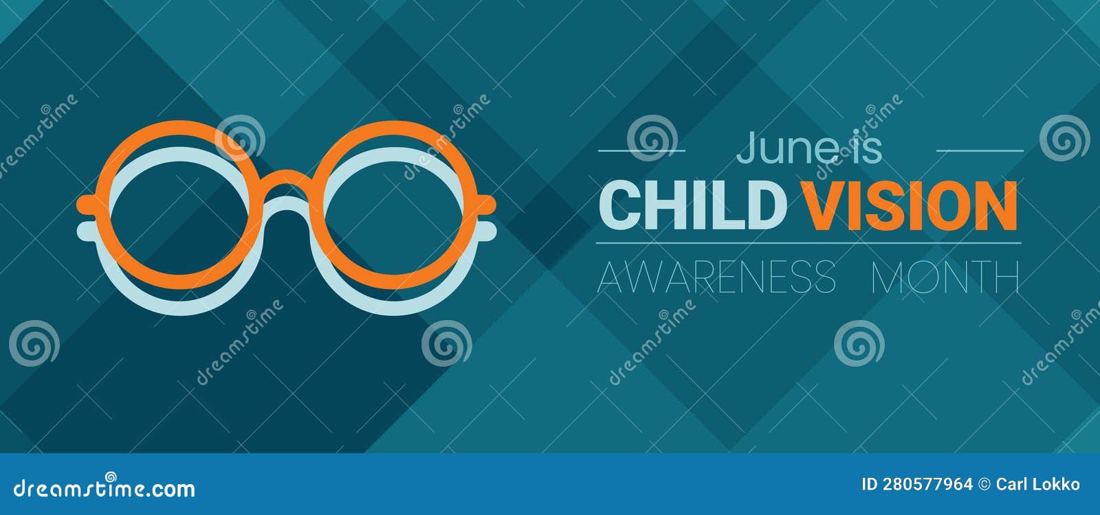 Child Vision Awareness Month. Observed Annually in the Month of June ...
