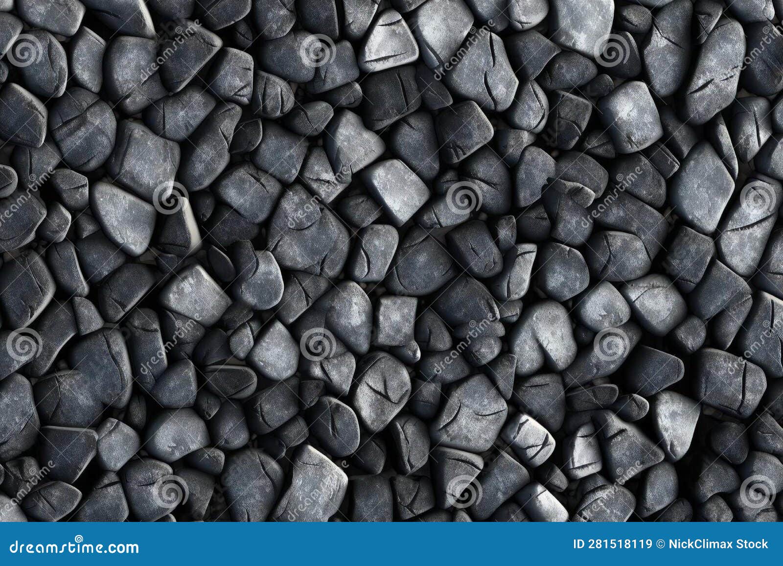 Abstract Background Material Rock Cliff Texture Rough Black and Gray ...