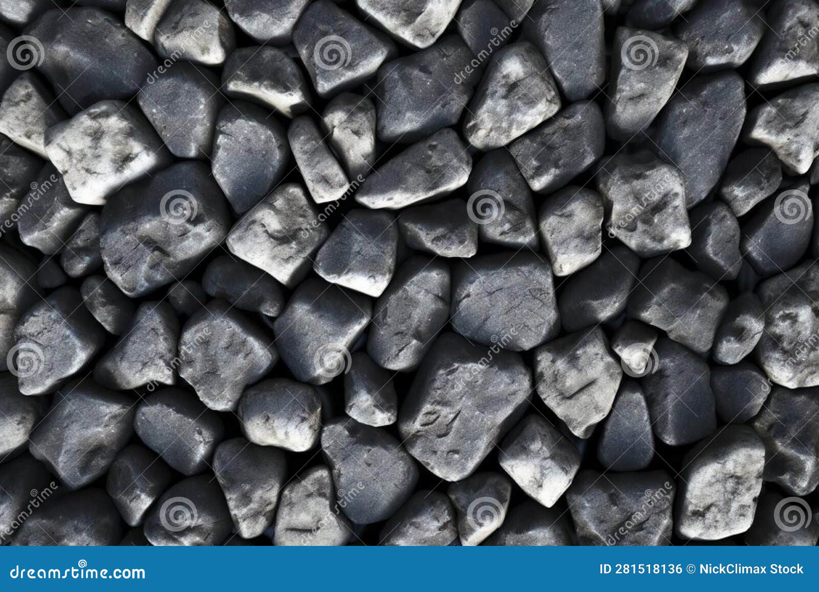 Abstract Background Material Rock Cliff Texture Rough Black and Gray ...