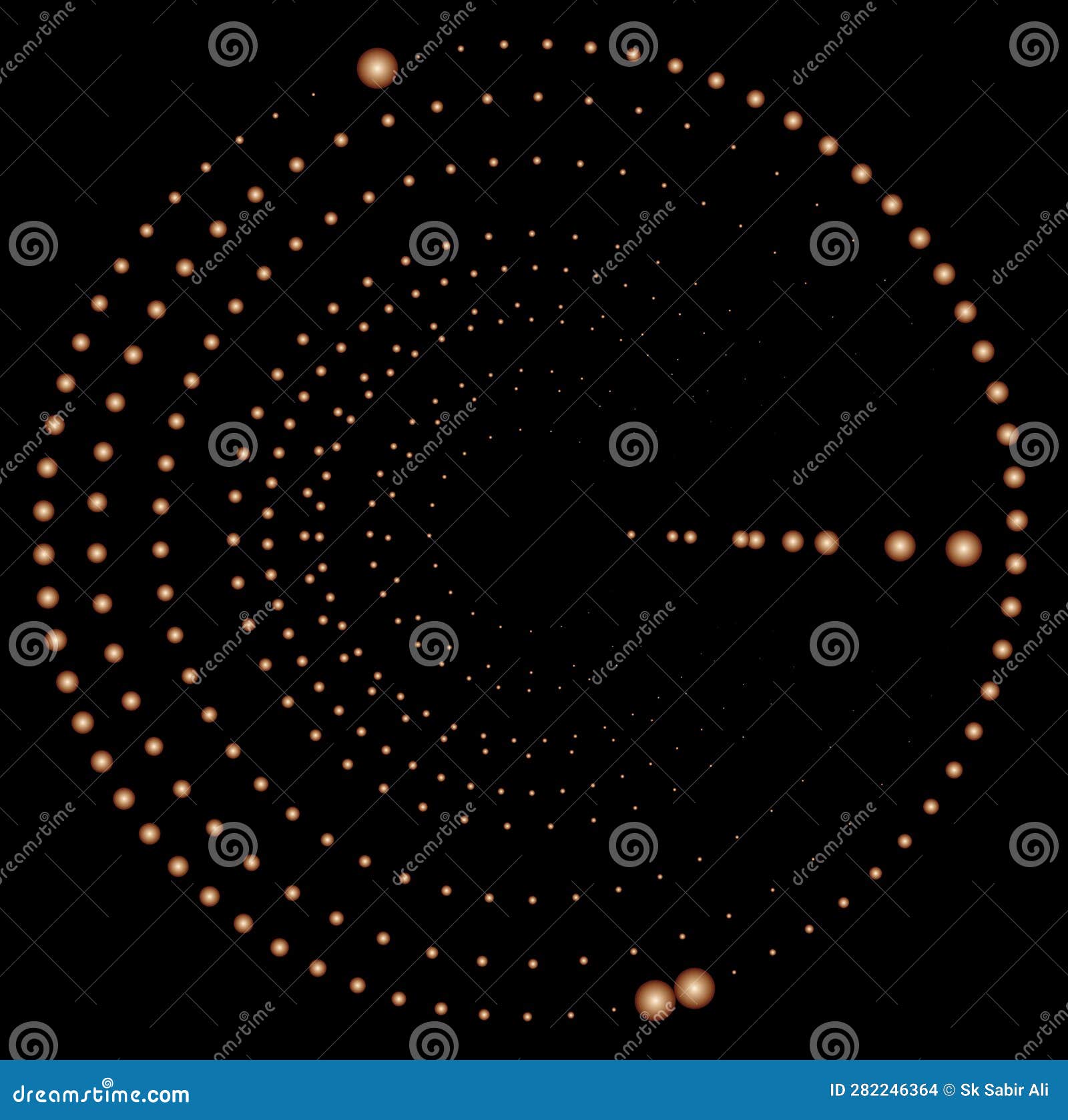Sun Flare Star Circular Pattern Fire Design Texture Mandala Vector ...
