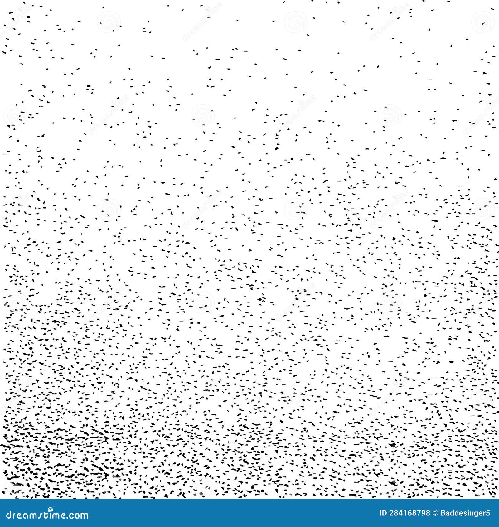 Pixel Texture Background. Vector Illustration without Background. Black ...