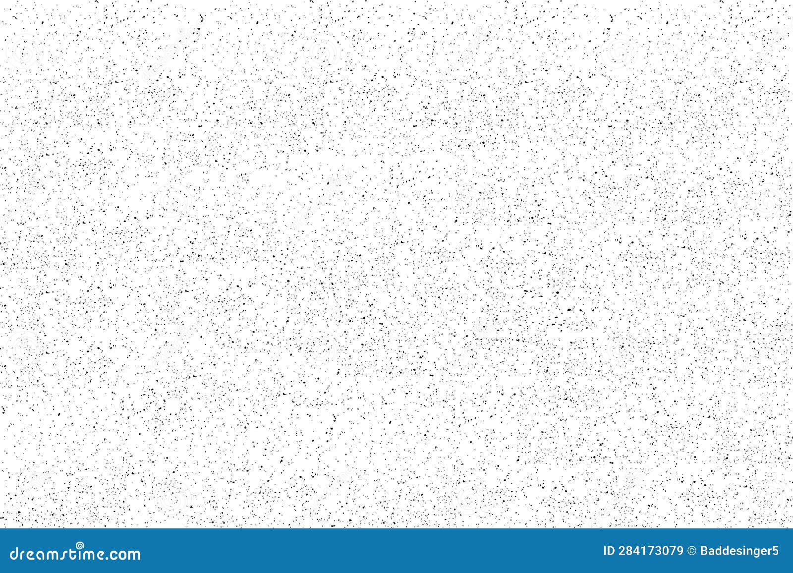 Pixel Texture Background. Vector Illustration with Not Densely Spaced ...