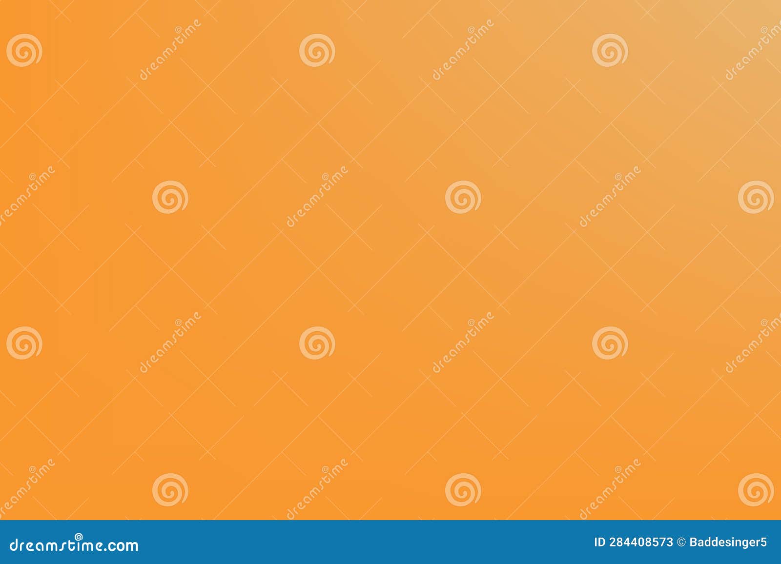 Vector Gradient Background with Fresh Orange Colors. Vector ...