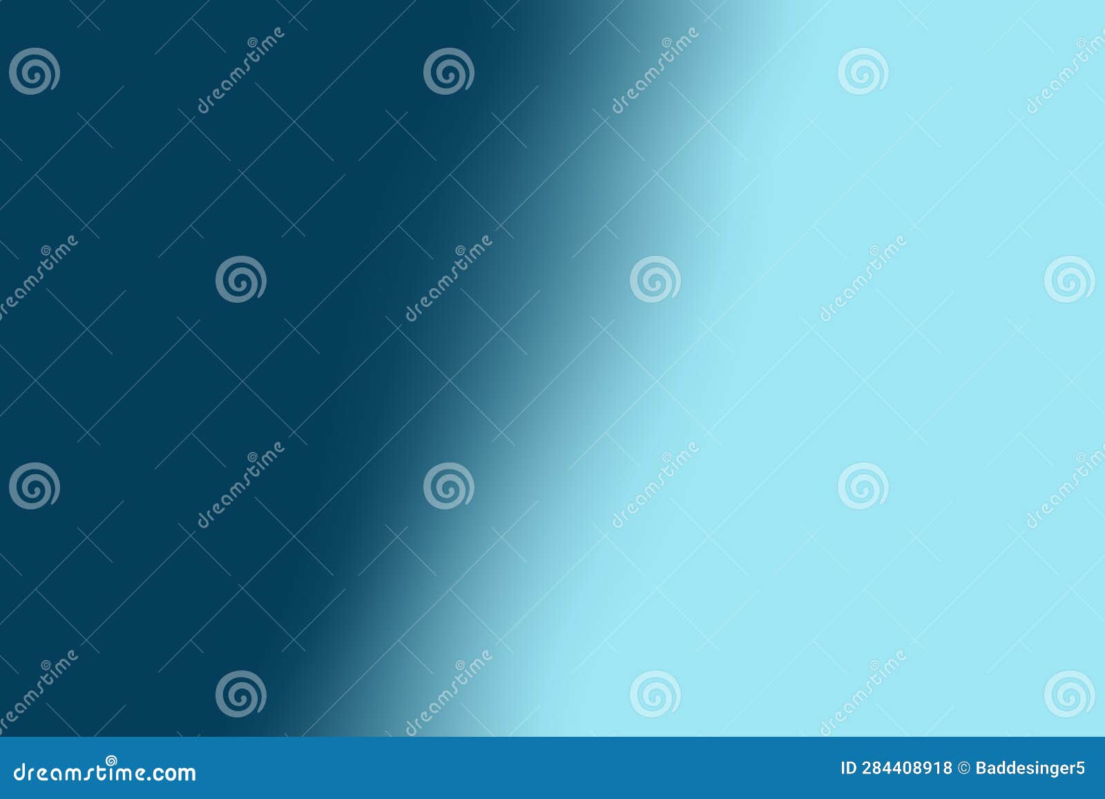 Vector Gradient Background with Different Blue Colors. Vector ...