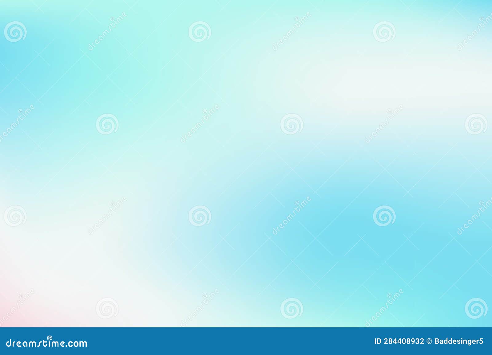 Vector Gradient Background with Blue and White Colors. Vector ...